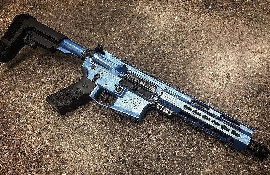 Colors for ALL gun coatings | GunCandy