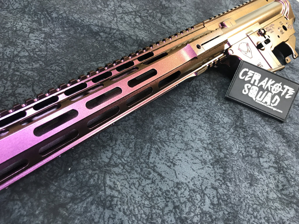 Colors for ALL gun coatings | GunCandy