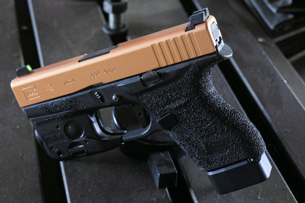 Colors for ALL gun coatings | GunCandy