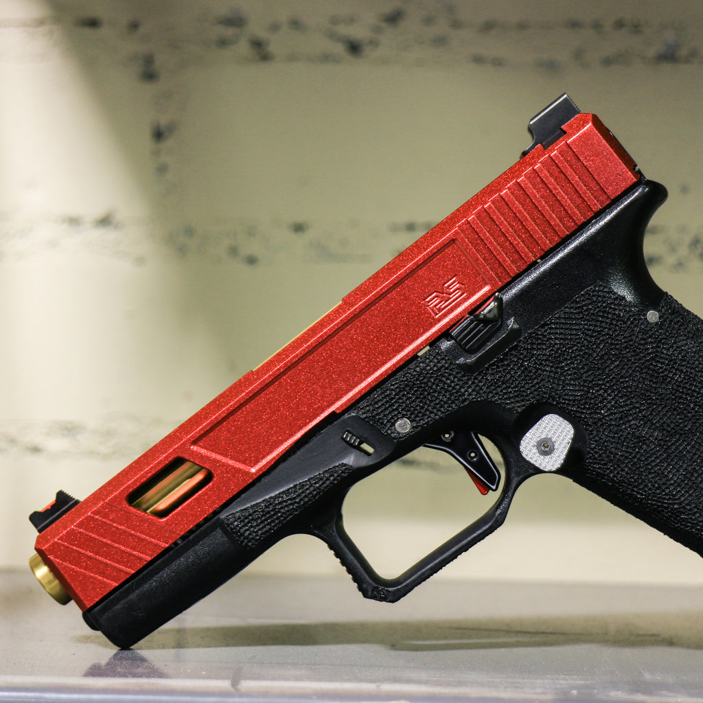 Colors for ALL gun coatings | GunCandy