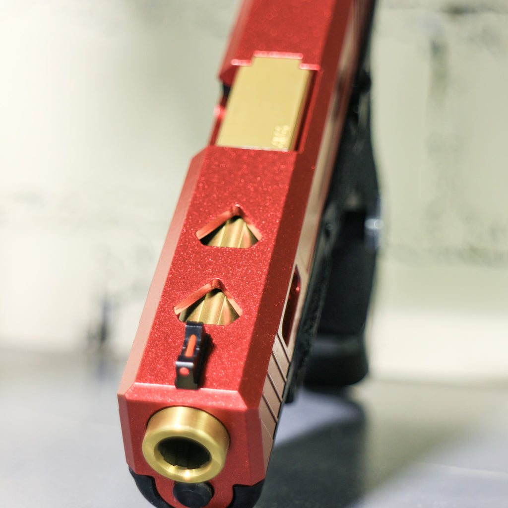 Colors for ALL gun coatings | GunCandy