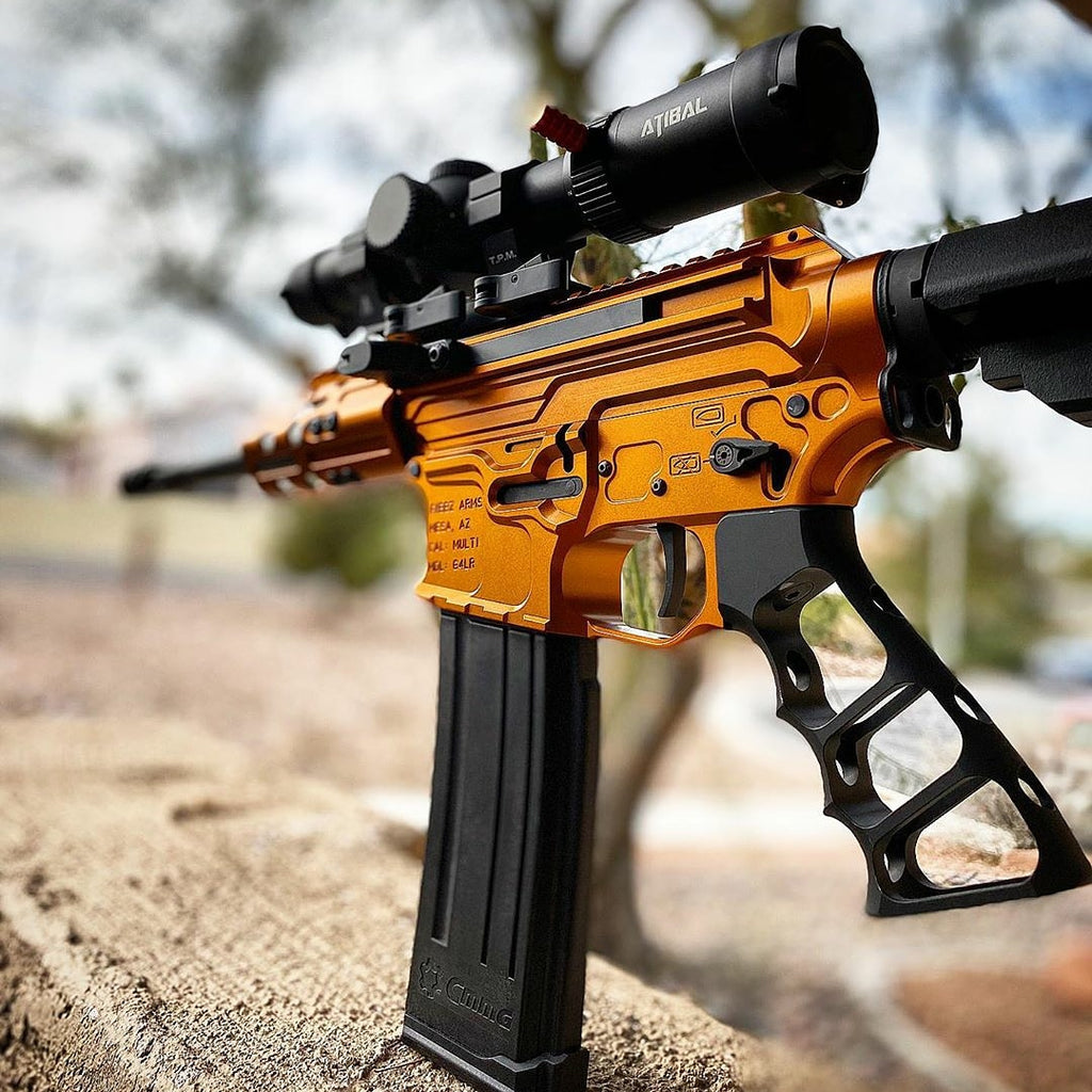 Colors for ALL gun coatings | GunCandy