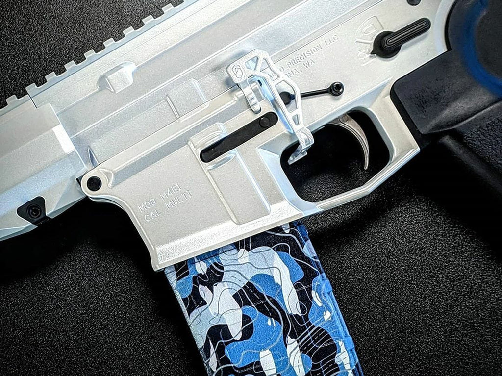 Colors for ALL gun coatings | GunCandy