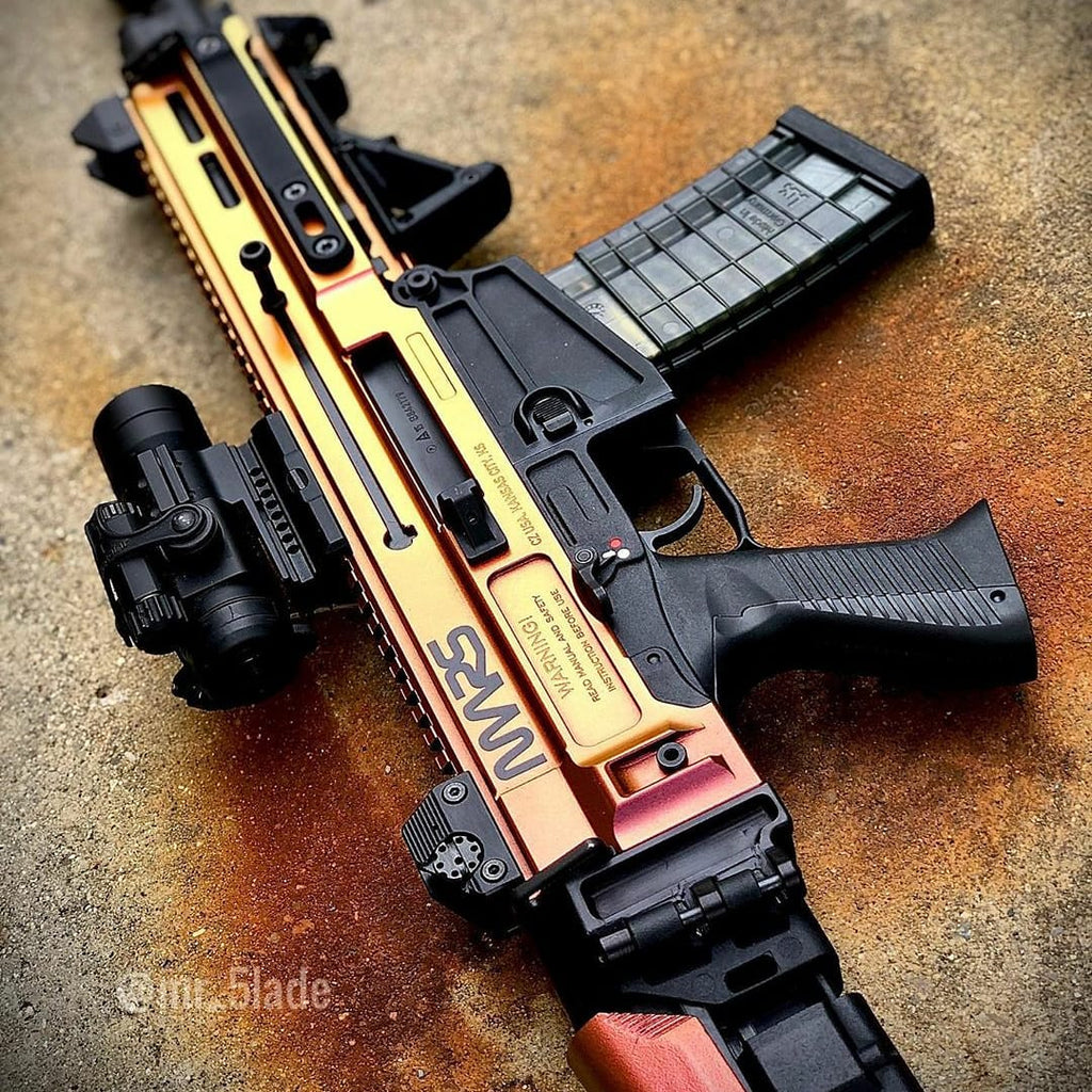 Colors for ALL gun coatings | GunCandy