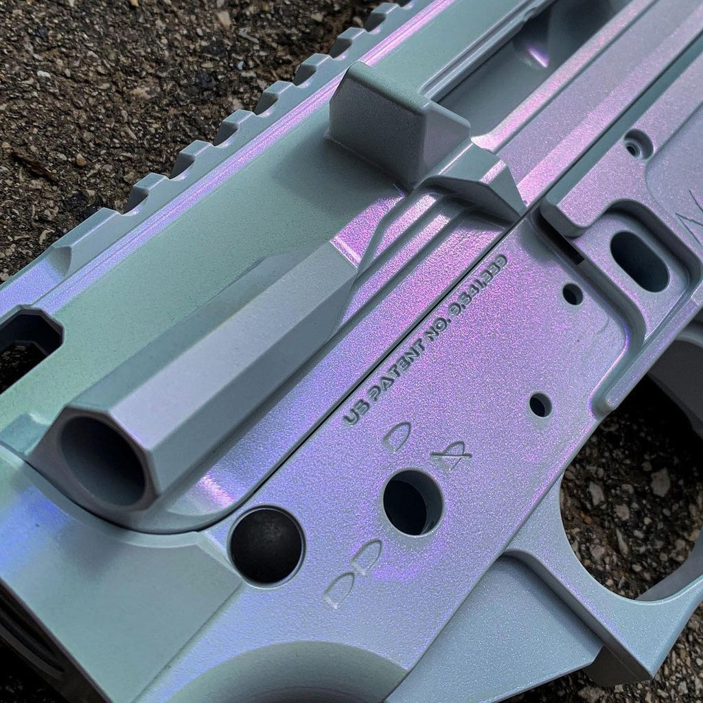 Colors for ALL gun coatings | GunCandy