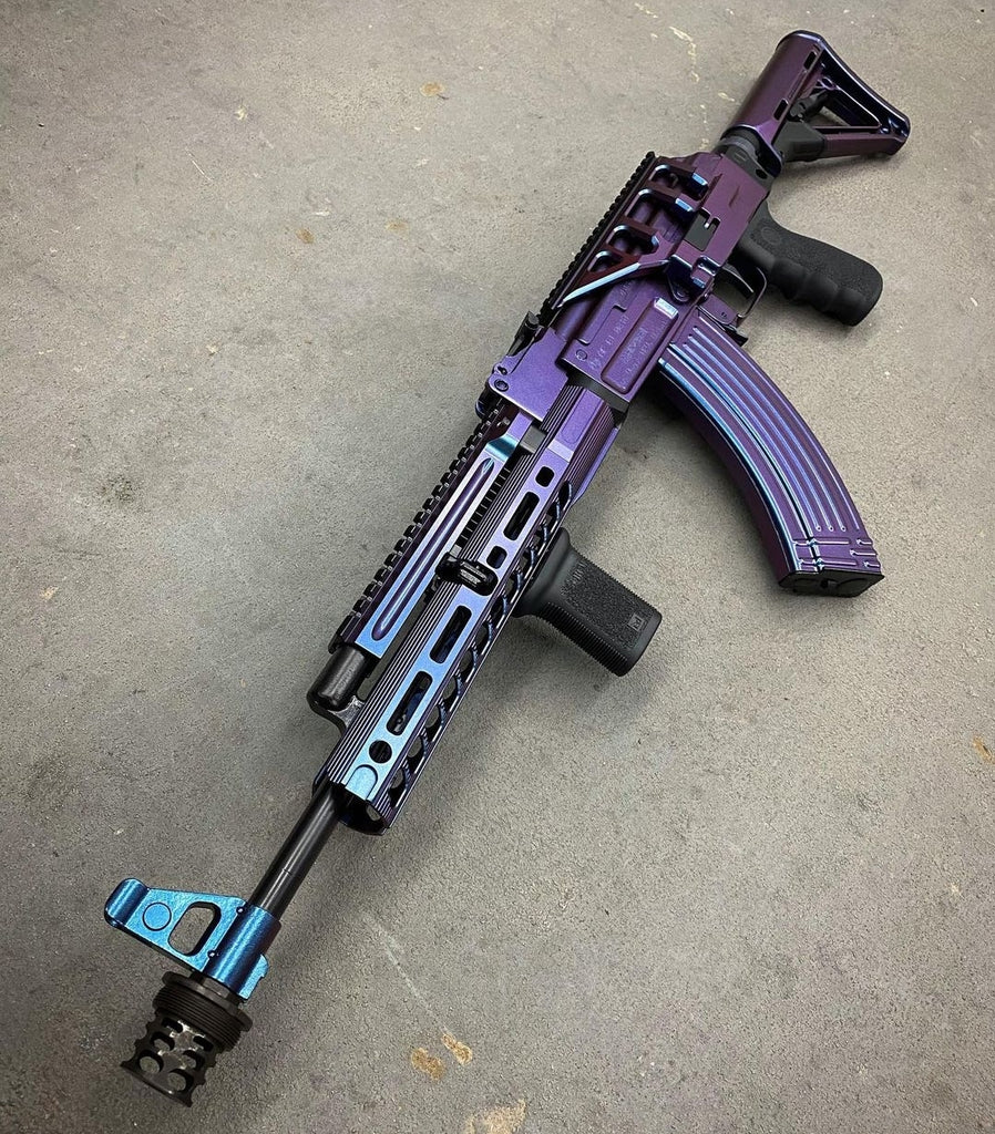 Colors for ALL gun coatings | GunCandy