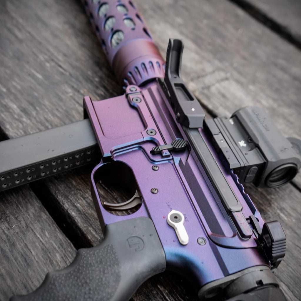 Colors for ALL gun coatings | GunCandy