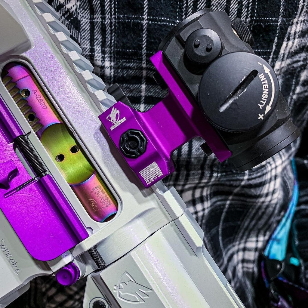 Colors for ALL gun coatings | GunCandy