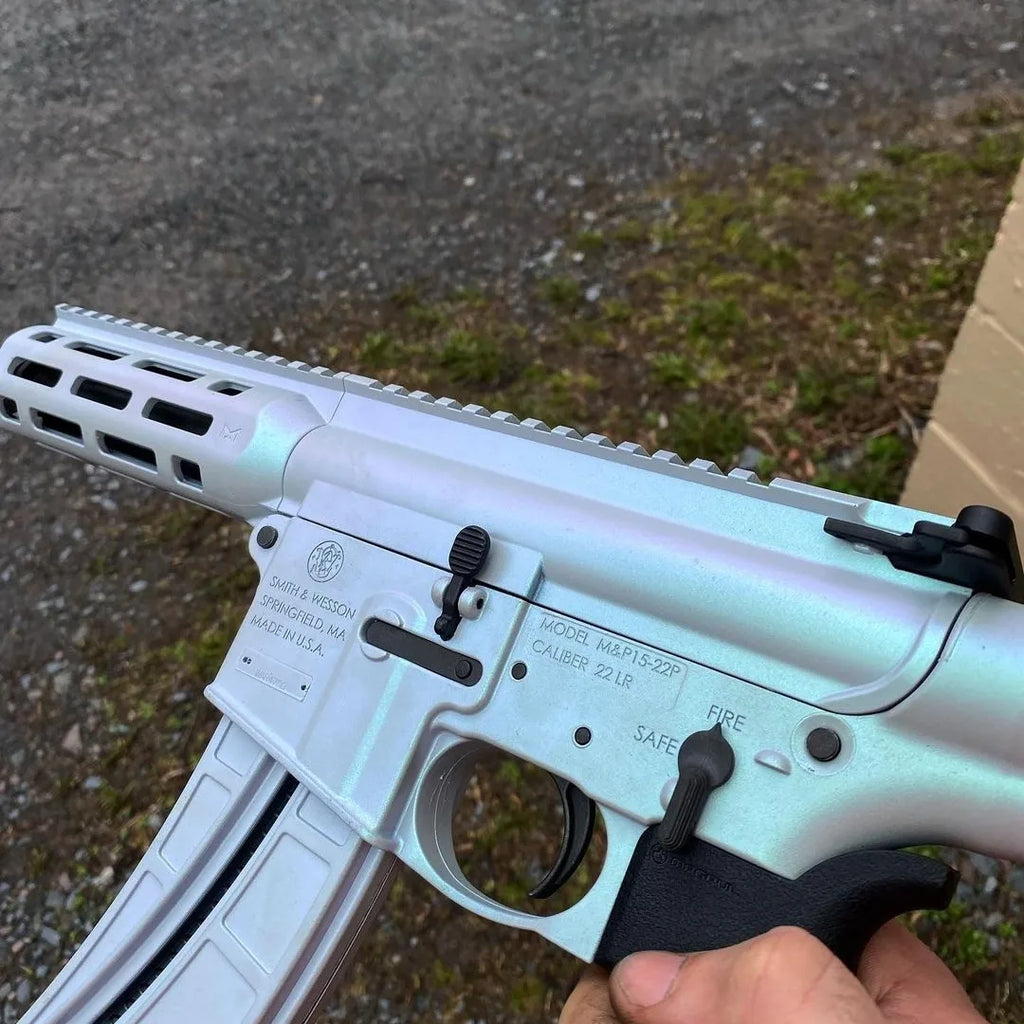 Colors for ALL gun coatings | GunCandy