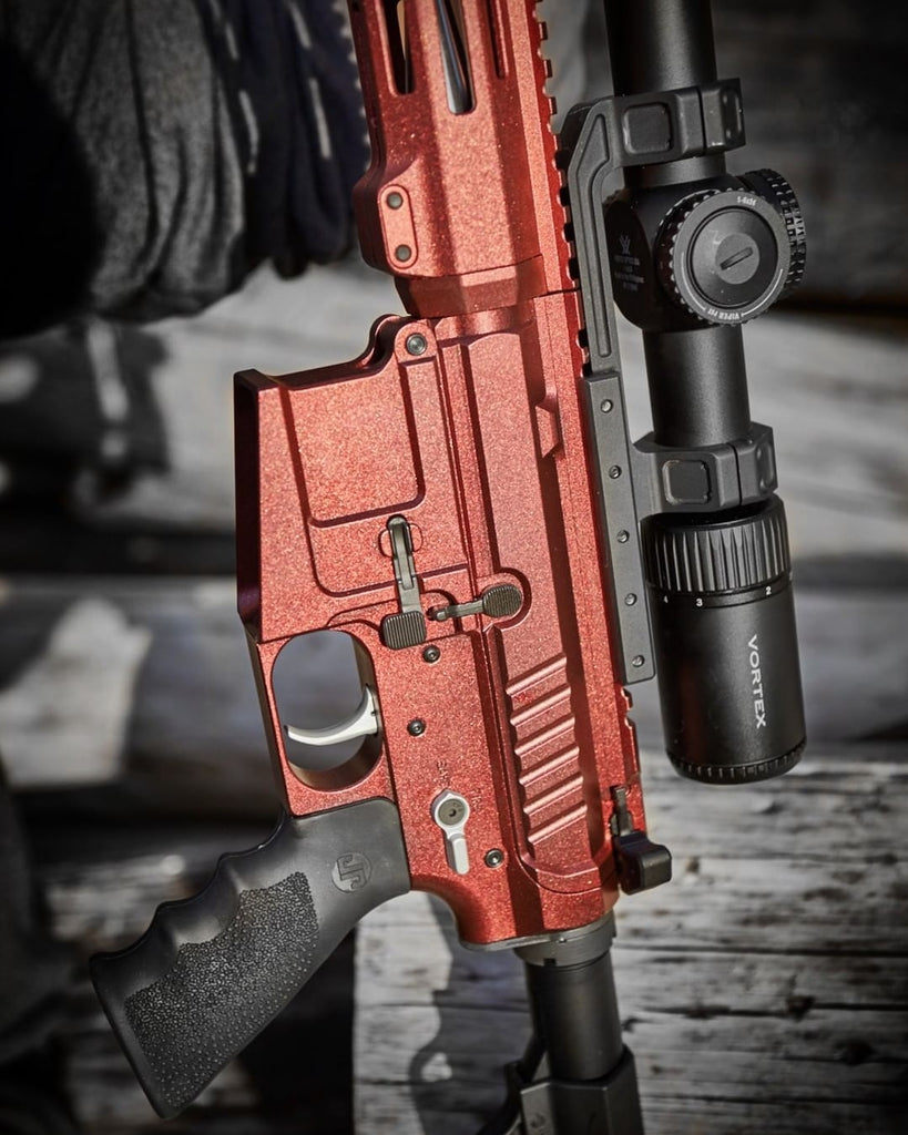 Colors for ALL gun coatings | GunCandy