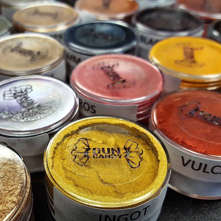 Colors for ALL gun coatings | GunCandy