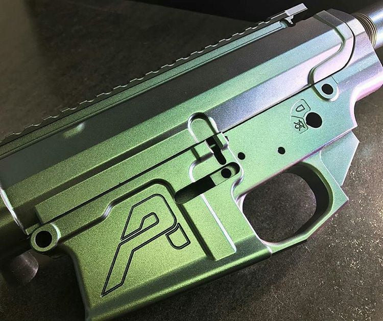 Colors for ALL gun coatings | GunCandy