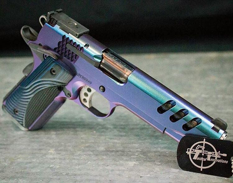 Colors for ALL gun coatings | GunCandy