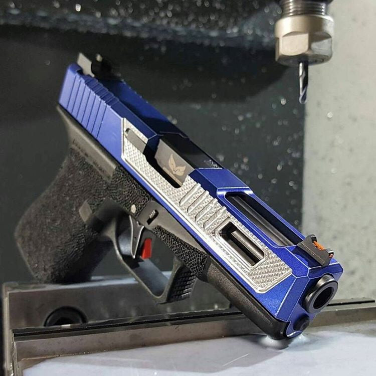 Colors for ALL gun coatings | GunCandy