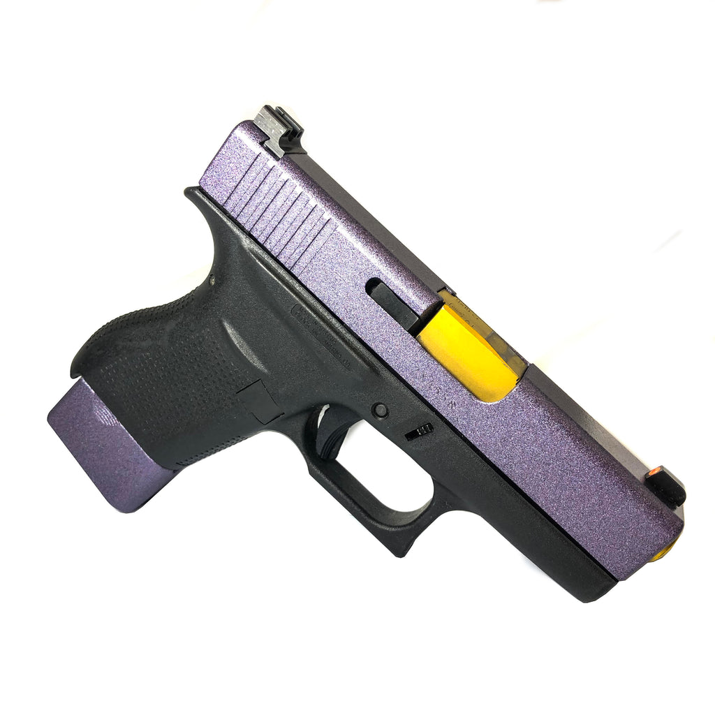 Colors for ALL gun coatings | GunCandy