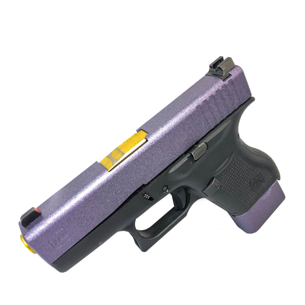 Colors for ALL gun coatings | GunCandy