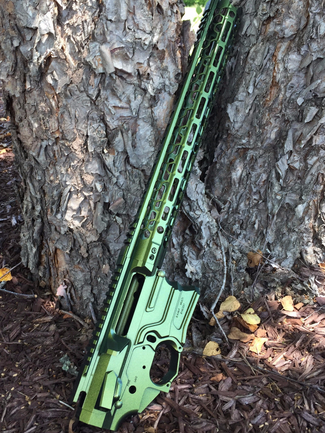 Colors for ALL gun coatings | GunCandy