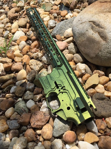 Colors for ALL gun coatings | GunCandy