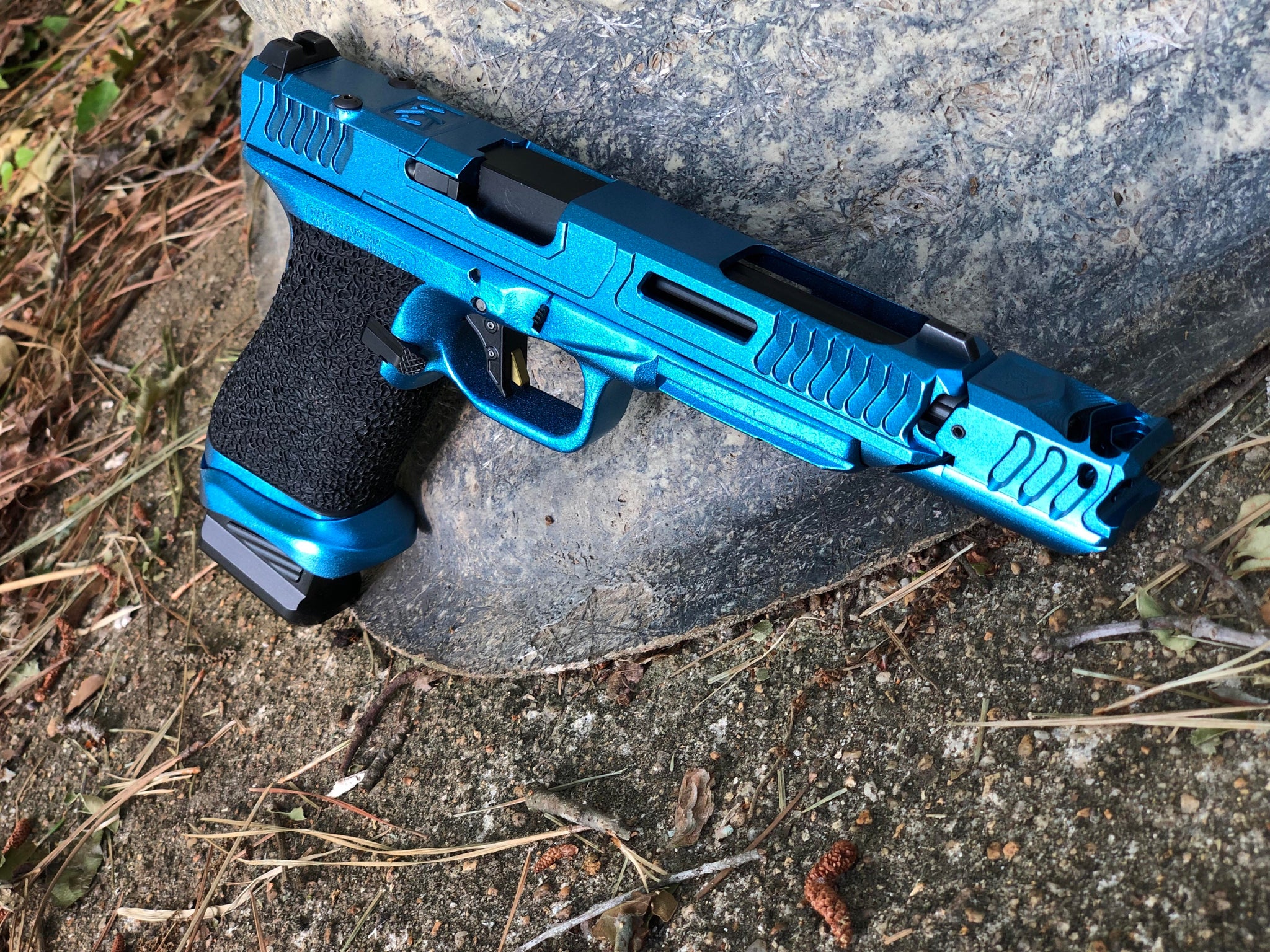 Colors for ALL gun coatings | GunCandy