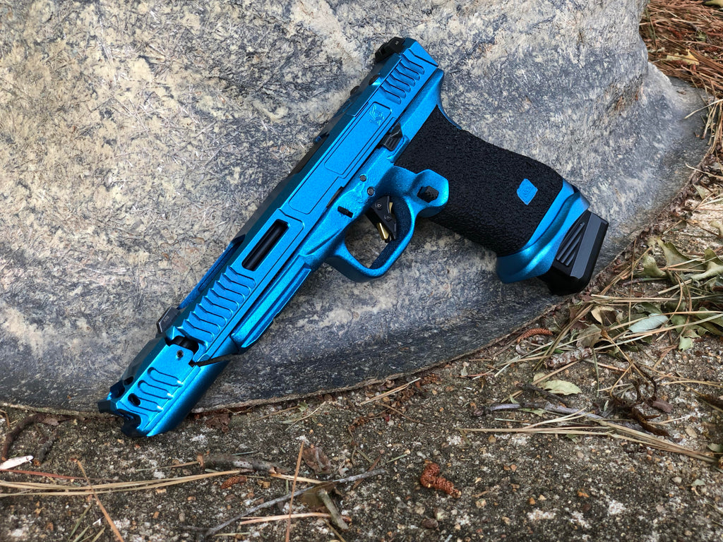 Colors for ALL gun coatings | GunCandy