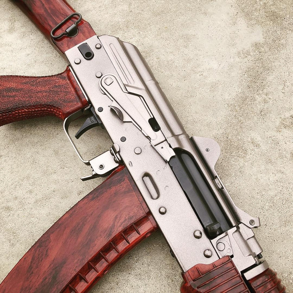 Colors for ALL gun coatings | GunCandy