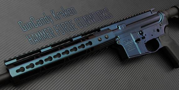 Colors for ALL gun coatings | GunCandy