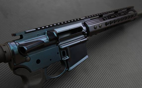 Colors for ALL gun coatings | GunCandy