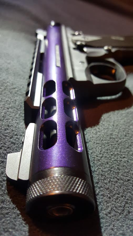Colors for ALL gun coatings | GunCandy