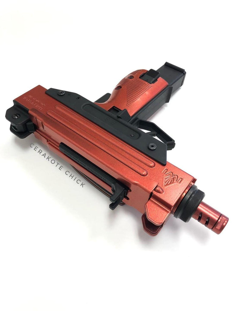 Colors for ALL gun coatings | GunCandy