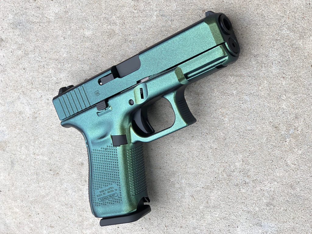 Colors for ALL gun coatings | GunCandy