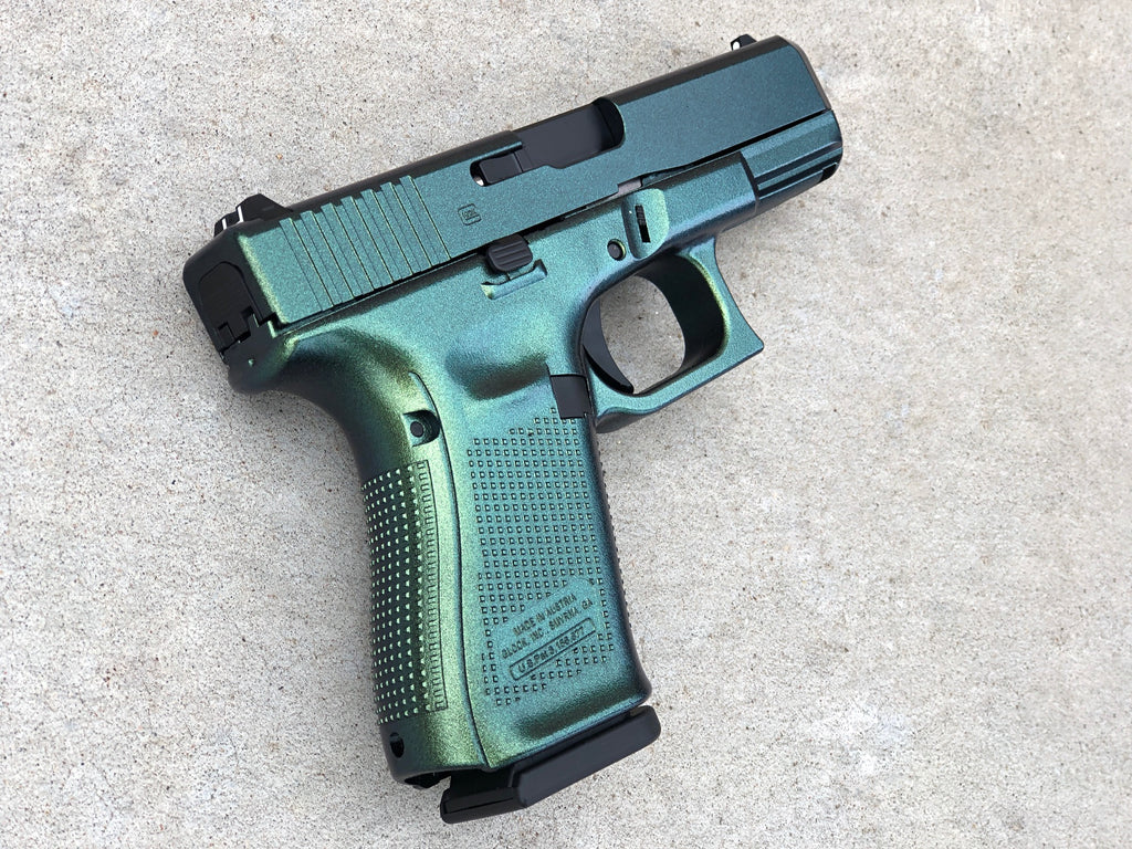 Colors for ALL gun coatings | GunCandy